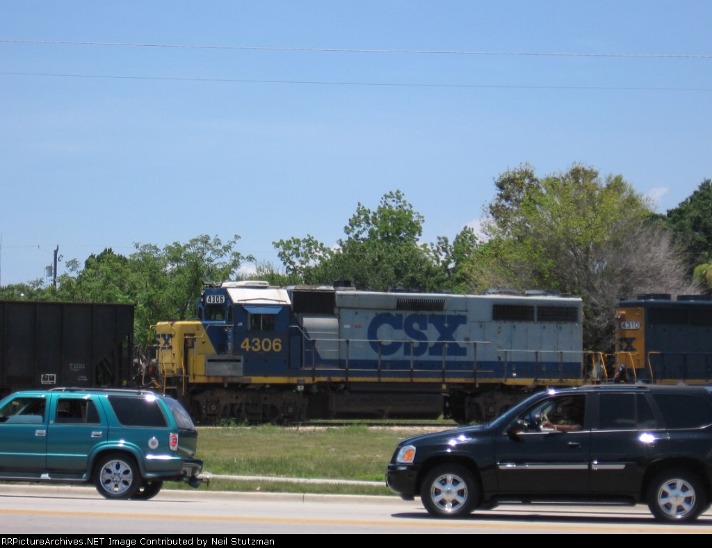 CSX 4306